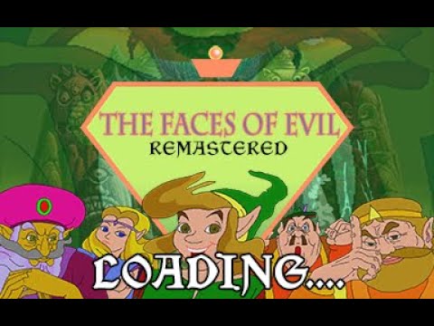 CDI Zelda-Games I | Link: The Faces of Evil - Remastered - YouTube