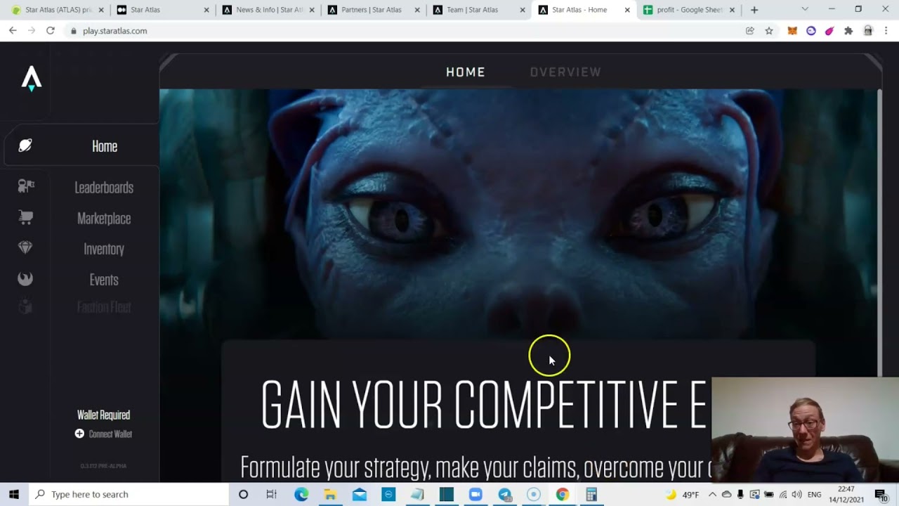 Star Atlas coin price prediction - Expect ATLAS coin to 4x easy - YouTube