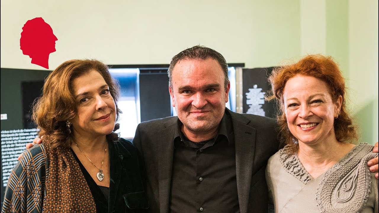 Salongespräch mit Carolin Widmann, Jörg Widmann und Elena Bashkirova ...