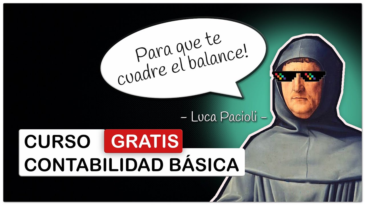 📚 Curso Gratuito de Contabilidad Básica - Descubre lo que Aprenderás! 📚 ...