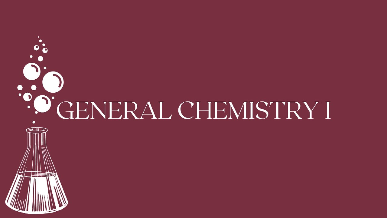 Readiness Review of General Chemistry - Lewis Dot Structures - YouTube