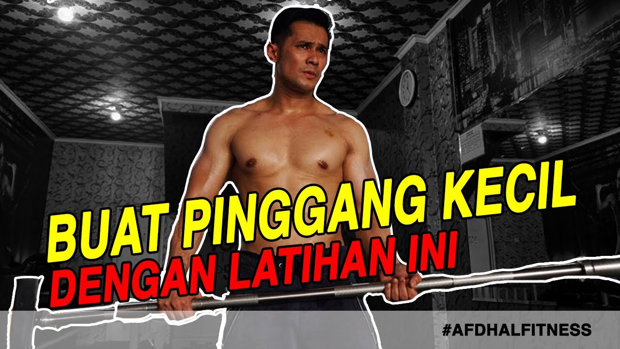 LATIHAN UNTUK MEMBENTUK V SHAPE - YouTube