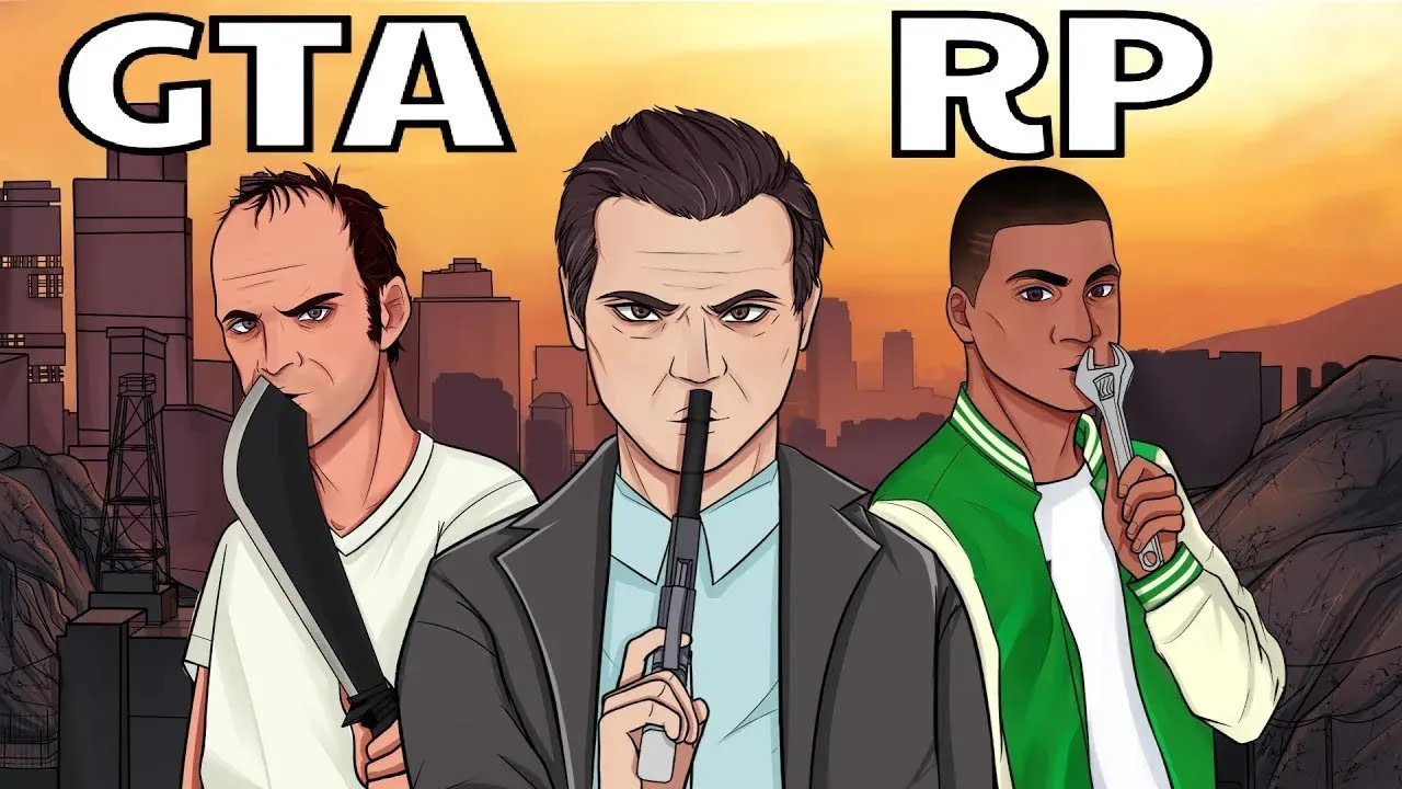 Introducing A New GTA RP Character: The Absolutist Philosopher & How ...