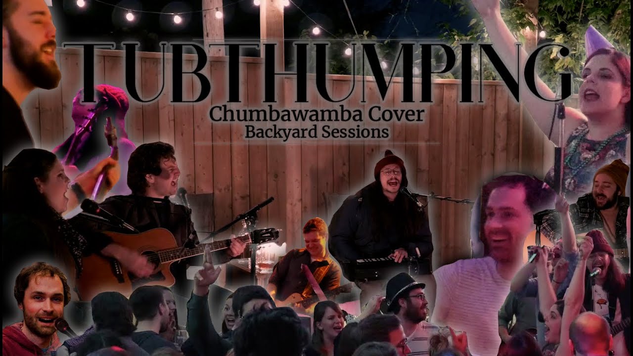 Tubthumping by Chumbawamba - Acoustic Cover - YouTube