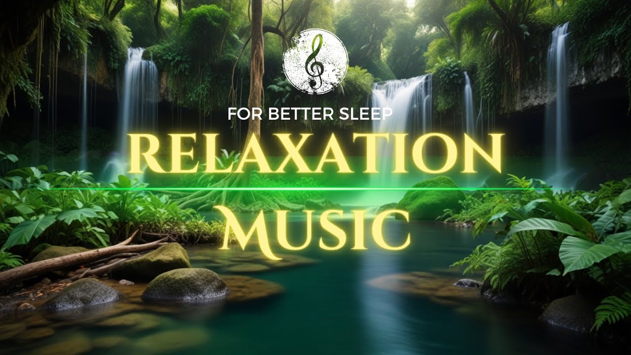 1 Hour of Relaxing Music: Spa, Concentration, Study, Stress Relief ...