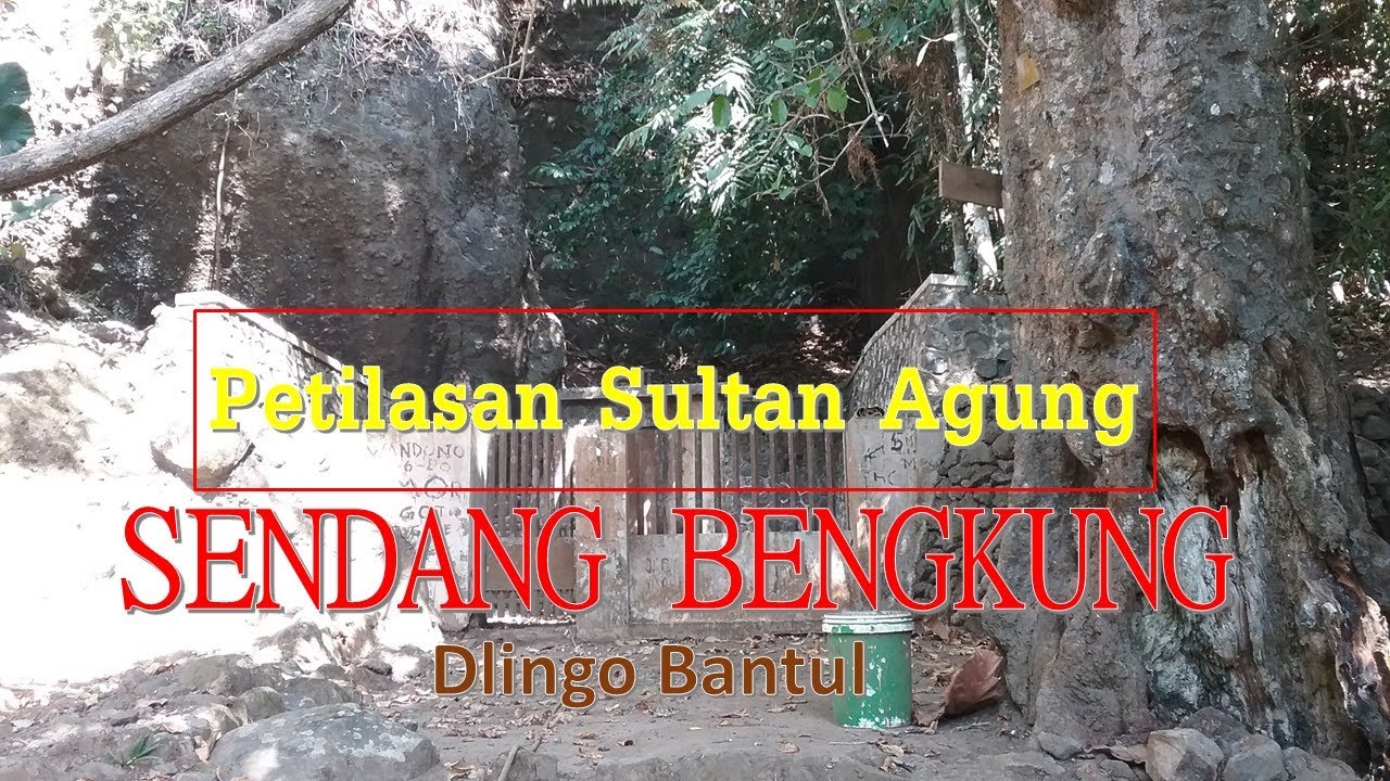 SENDANG BENGKUNG DLINGO I Sumber Air Utk Pajimatan Imogiri Yg Terus ...