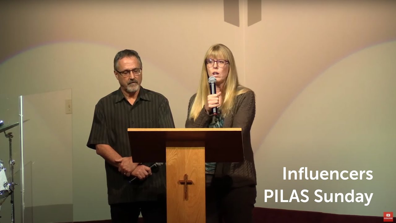 Influencers (Full Service) - Heart Lake Baptist Church | Sunday ...