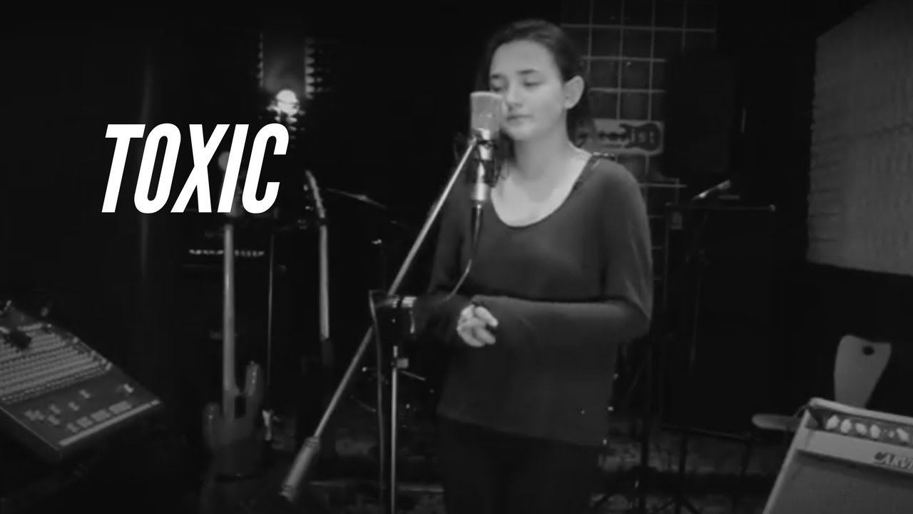Toxic Cover - YouTube