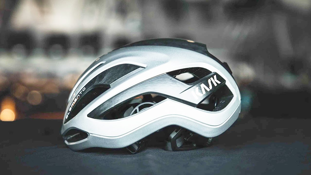 Kask Elemento Helmet Overview - Sleek and Safe - YouTube