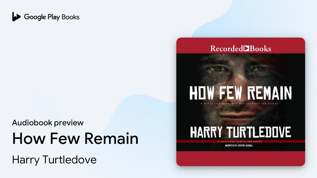 How Few Remain: A Novel of the Second War… by Harry Turtledove ...