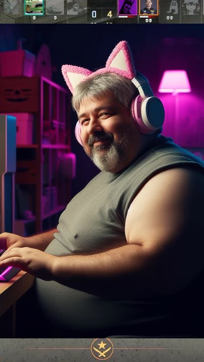 Jak wygląda TYPOWY GRACZ gier #cs2 #valorant - YouTube