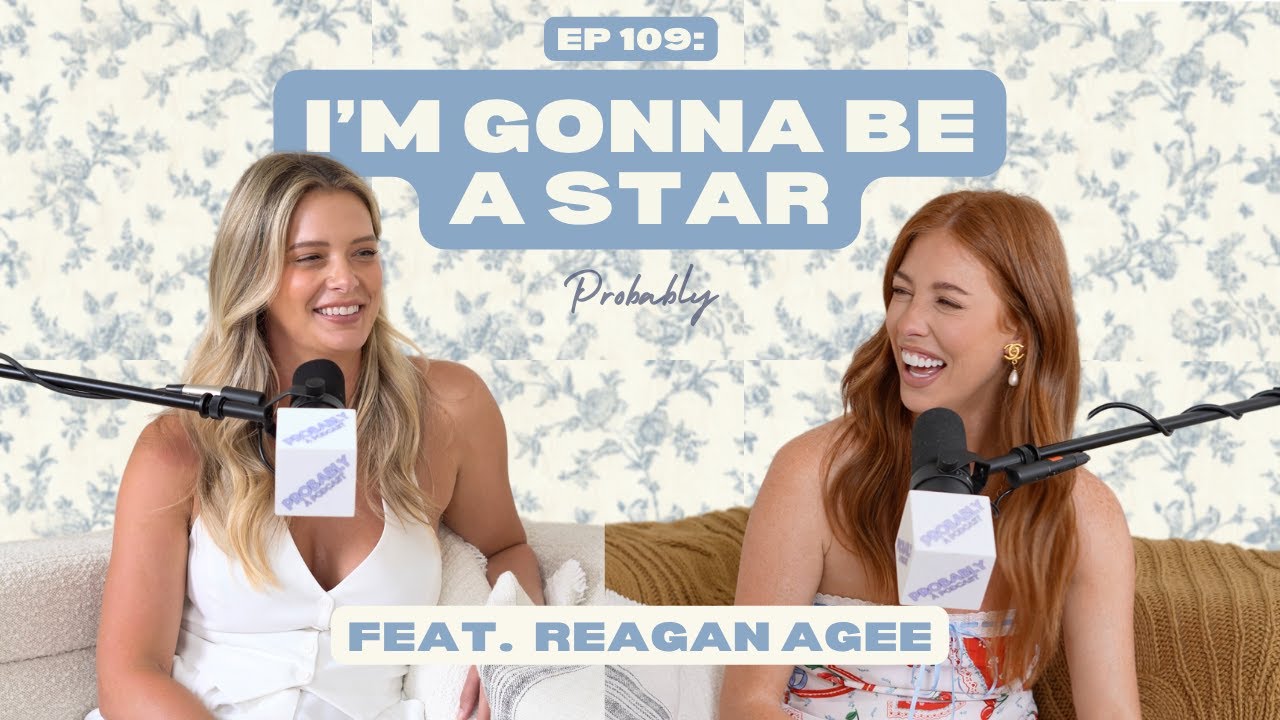 Ep 109: I'm Gonna be a Star feat. Reagan Agee - - YouTube