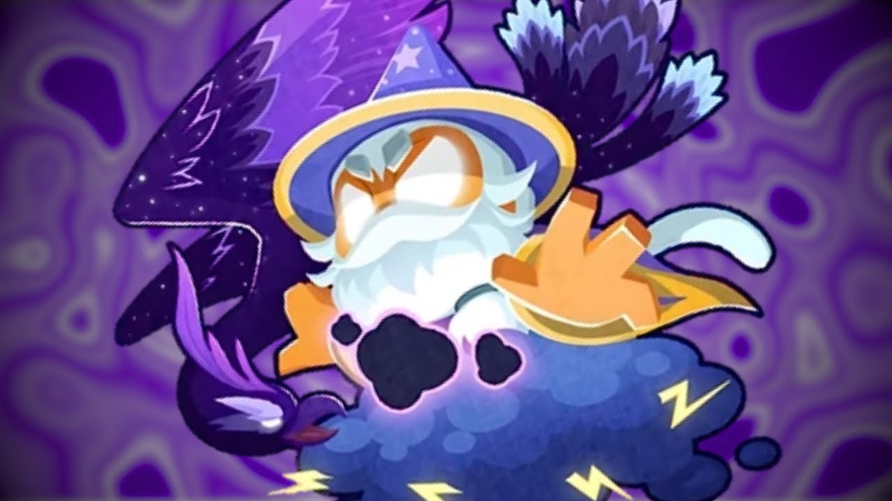 WIZARD PARAGON!!! - YouTube