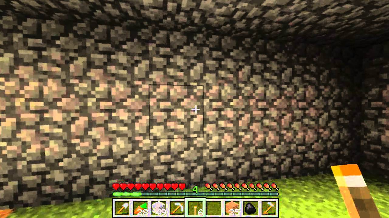 Minecraft s2ep04: Multi Floor Farming - YouTube