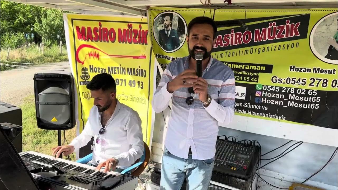 Hozan Mesut evine dılemın - YouTube