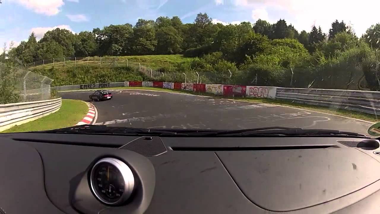 Markus Gedlich Nürburgring Nordschleife GT2 RS 7:48 min. - YouTube