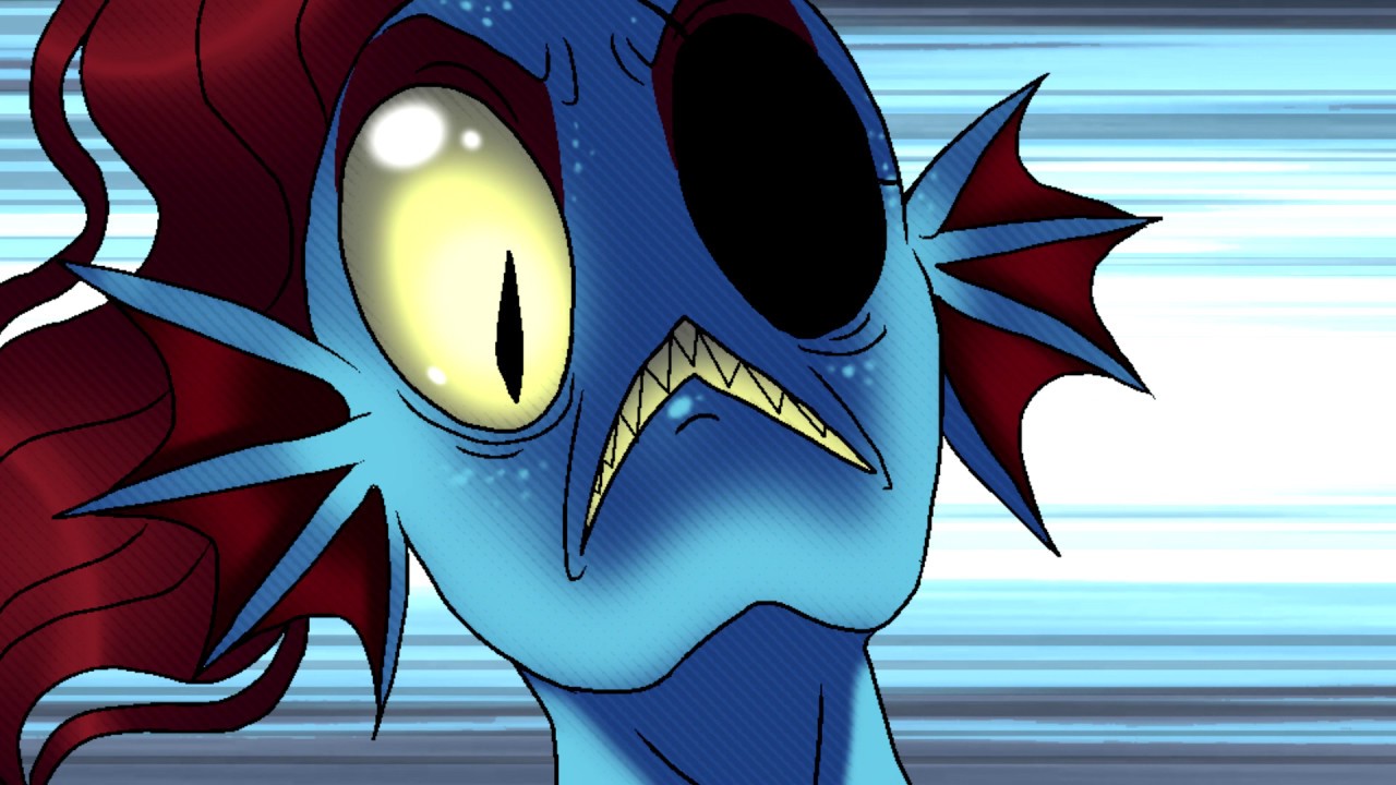 Ask Frisk and Company: Episode 69: Papyrus Vs Undyne - YouTube