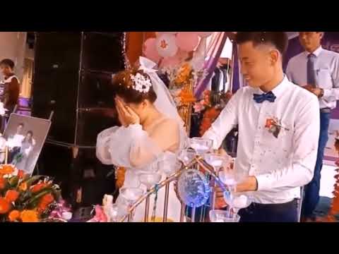 Gelinin Gözünü Çıkarayazan Damat