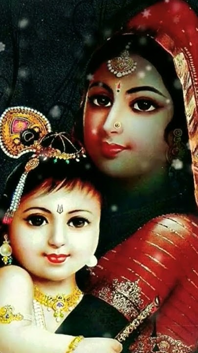 yasoda ka nand lala brij ka ujala hai#krishna#shorts🌹 - YouTube