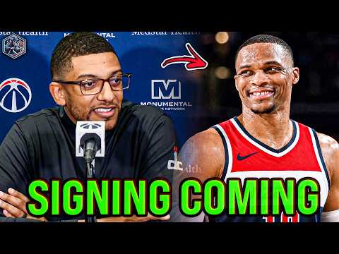 BIG signing incoming - Report reveals Wizards next move