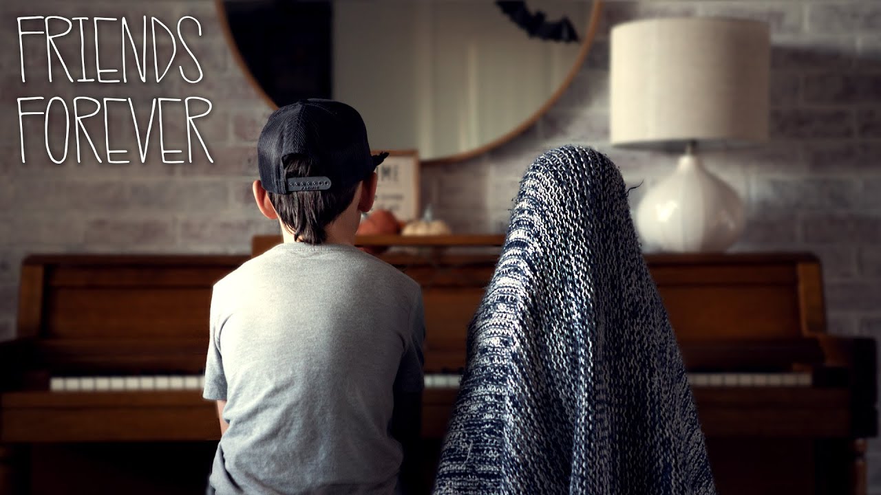 Friends Forever | A SCARY SHORT HORROR FILM - YouTube