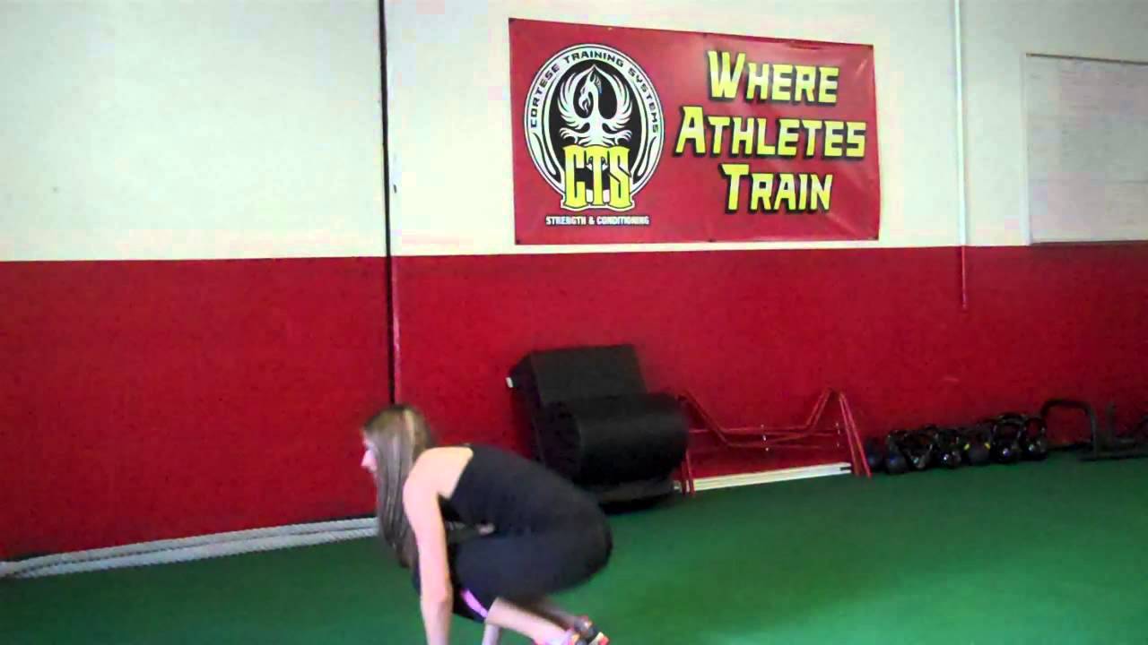 Burpee Progressions | How To Do a Burpee - YouTube