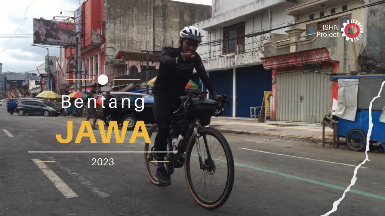 Peserta Bentang Jawa 2023 Asal Malaysia - Saifudin Rahim - YouTube