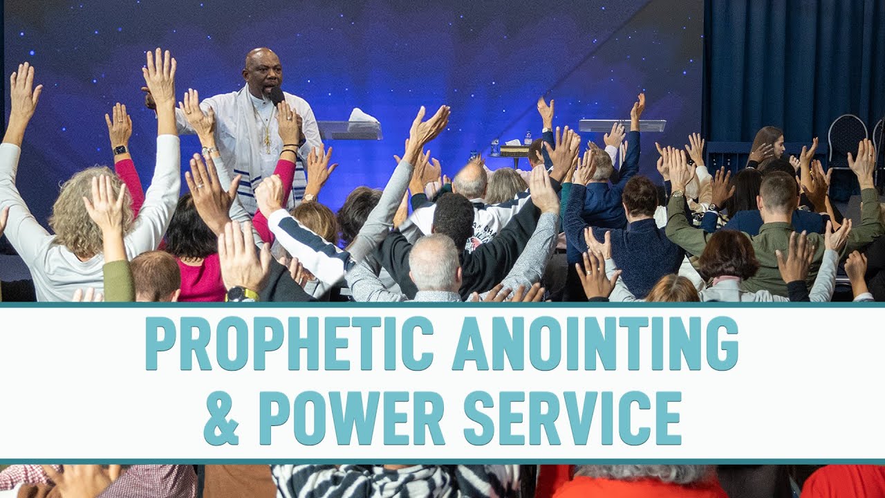 Prophetic Anointing & Power Service || 3rd December 2023 - YouTube