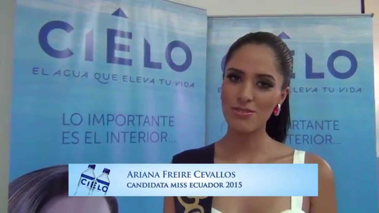 Ariana Freire - YouTube