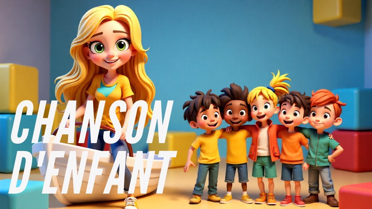 Chanson de l’alphabet pour enfants Apprendre les lettres en s’amusant ...