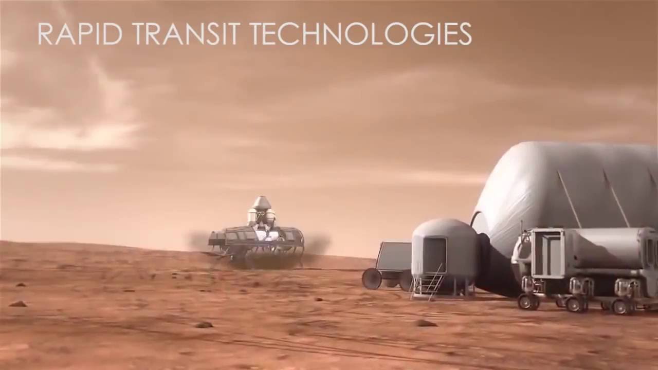 Nuclear Thermal Space Propulsion Systems - NASA NERVA video - YouTube