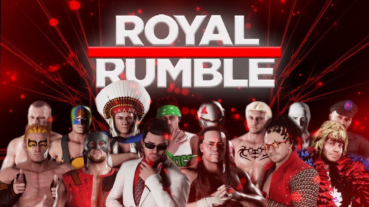 Bosanski Kečeri (WWE Parodija) - Epizoda 13 (Royal Rumble 2) - YouTube