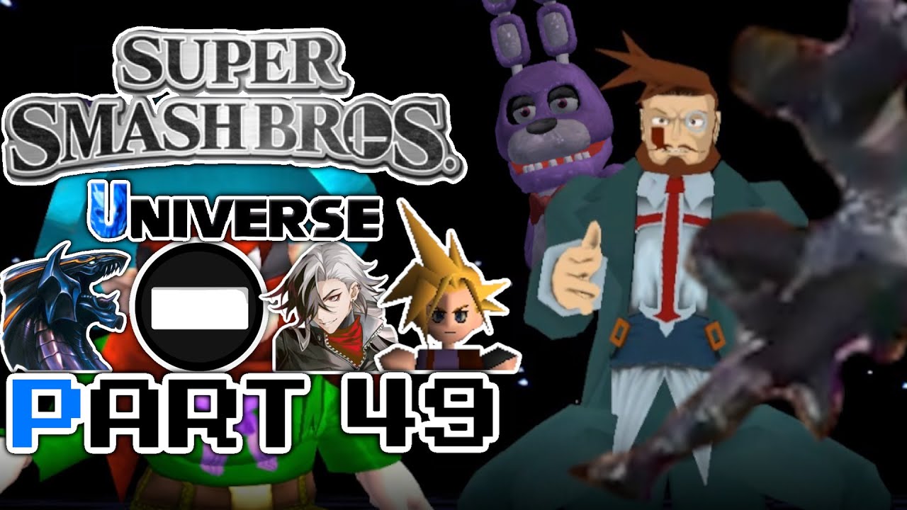 The Method™ - Super Smash Bros. Universe [49] - YouTube