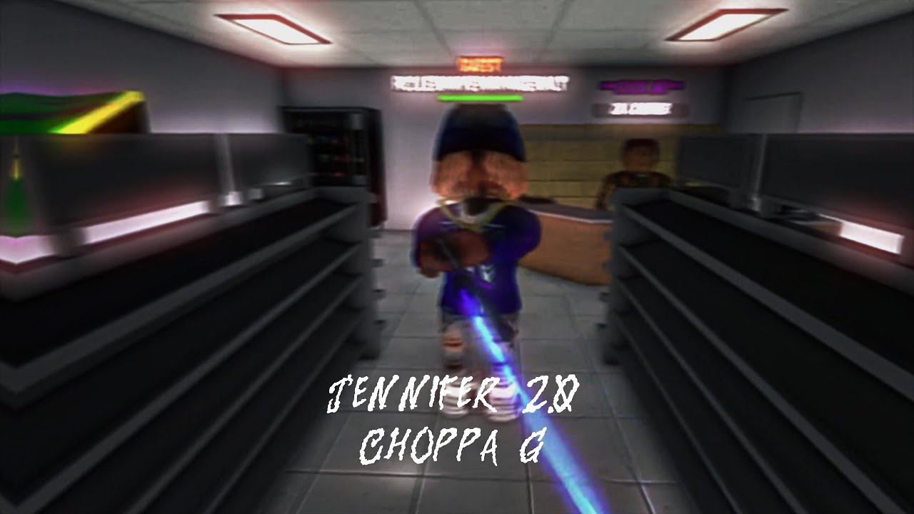 Jennifer 2.0 - Choppa G (Official Music Video) - YouTube