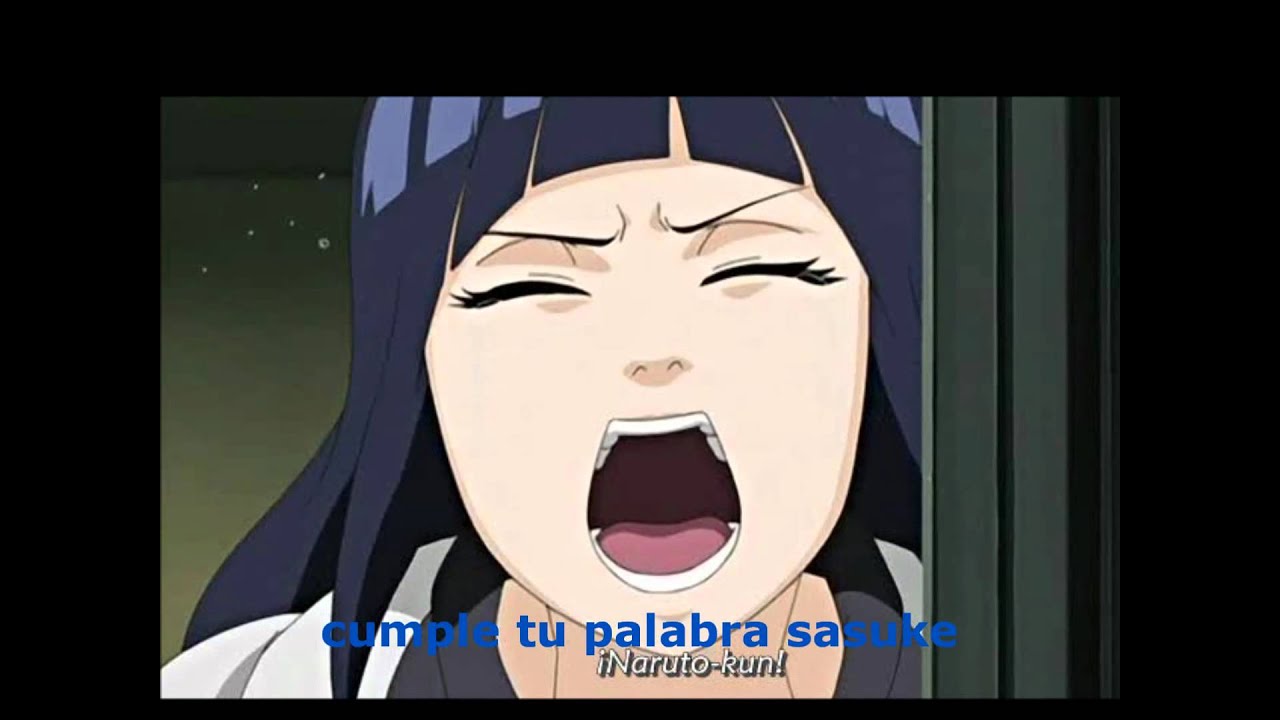 sasuhina el jutsu prohibido trailer 2 - YouTube