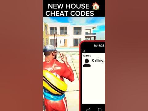 HOUSE CHEAT 😆😆😆 CODES - YouTube