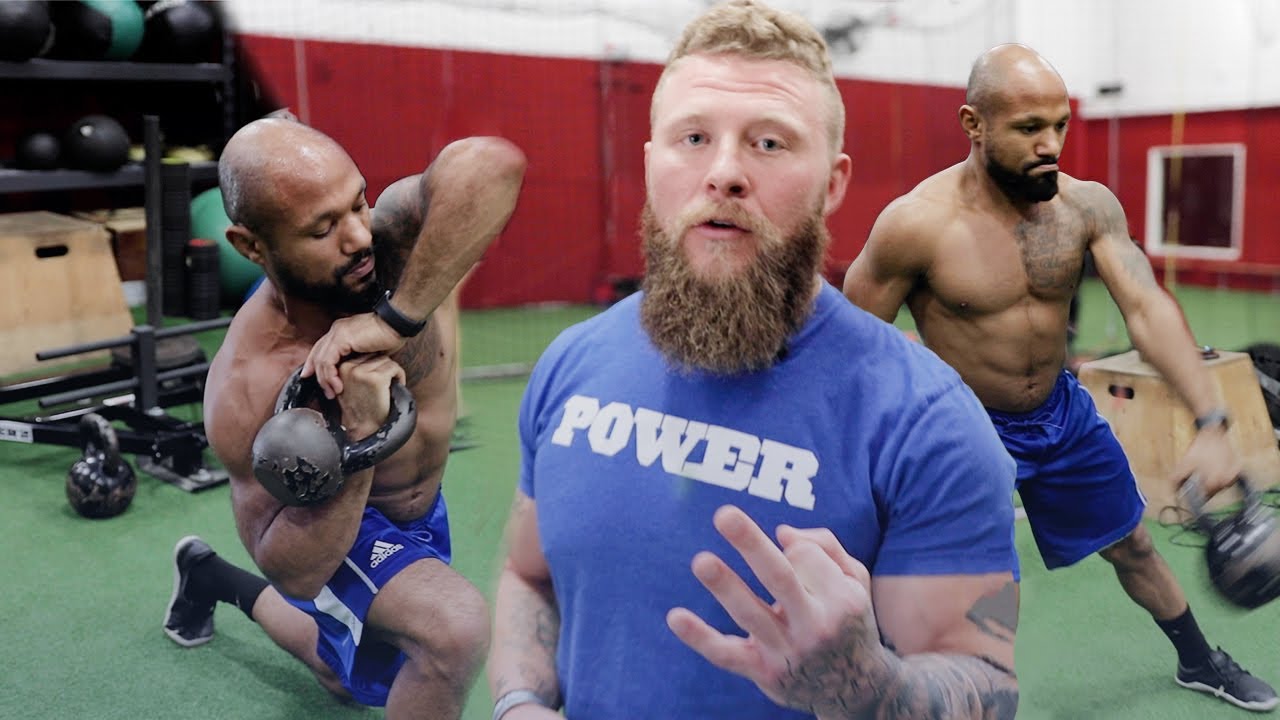 3 Kettlebell Exercises for Rotational Power and Endurance | Phil Daru ...