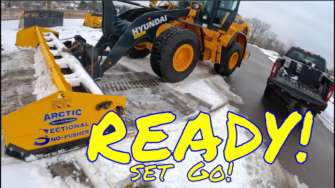 "Blizzard Prep! Gearing Up for a Storm" - YouTube