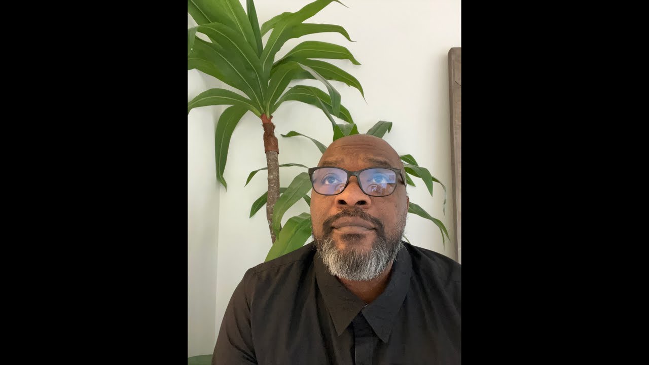 Eli Laskey is live! The Lord Is Your Advantage! - YouTube