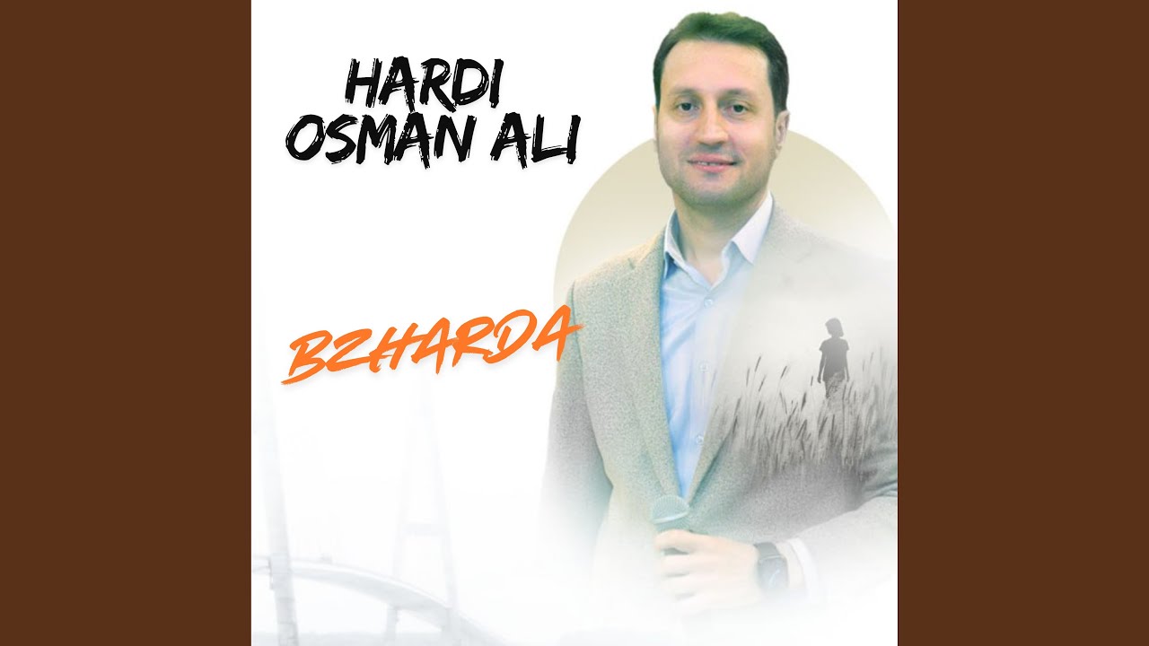 Kaghaz Danusm Bo Layla (Live) - Hardi Osman Ali: Song Lyrics, Music ...