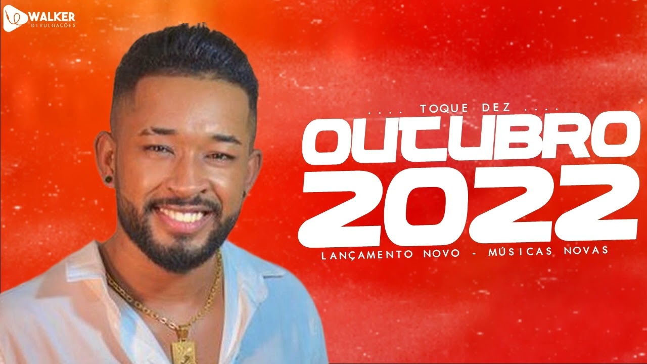 TOQUE DEZ - CD ATUALIZADO 2022 - YouTube