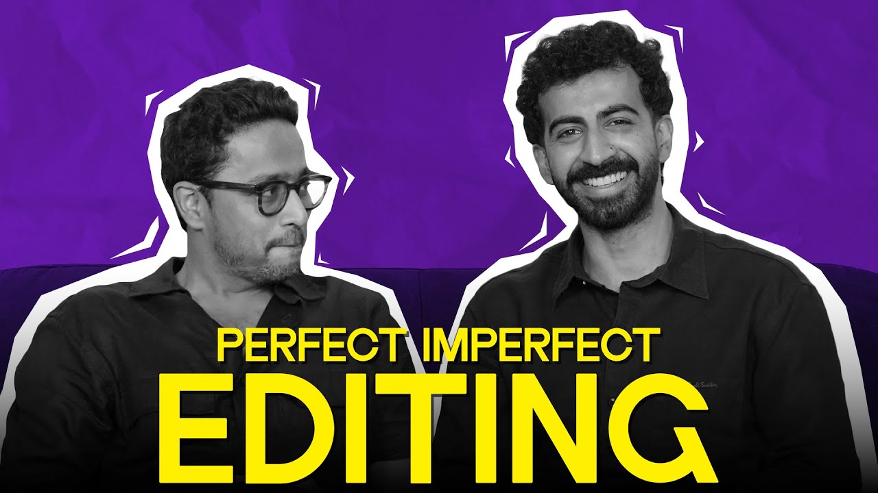 Crew Cut | Perfect Imperfect Editing | Nitin Baid X Roshan Mathew - YouTube