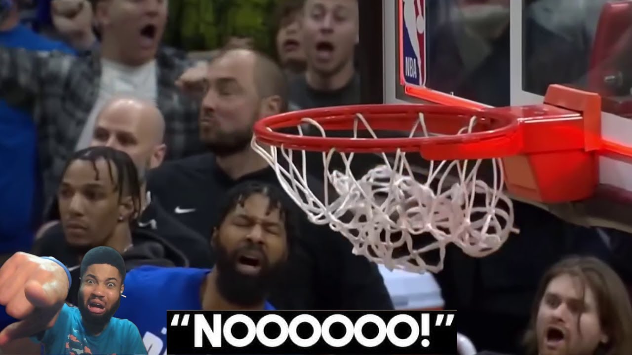 SALTY COMMENTATORS NOT DEVASTED! NBA announcers but they get ...