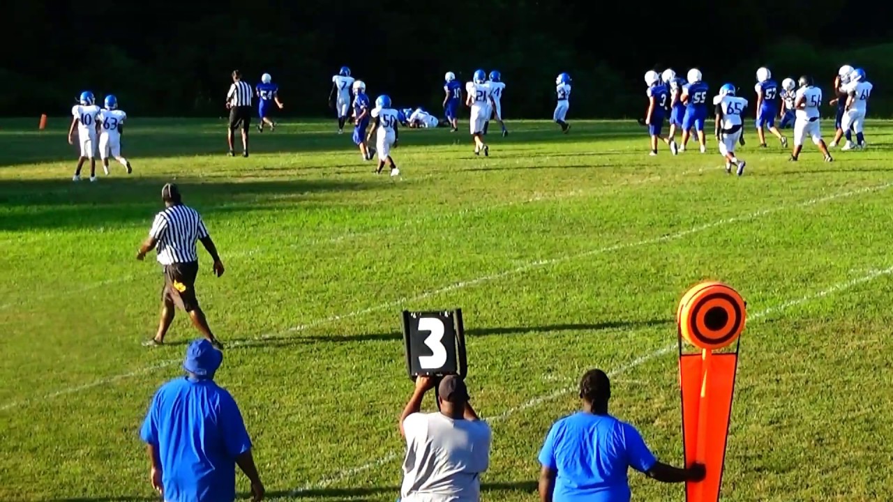 Shaun Boykins Jr: North Middle - 8th Grade Highlights - YouTube