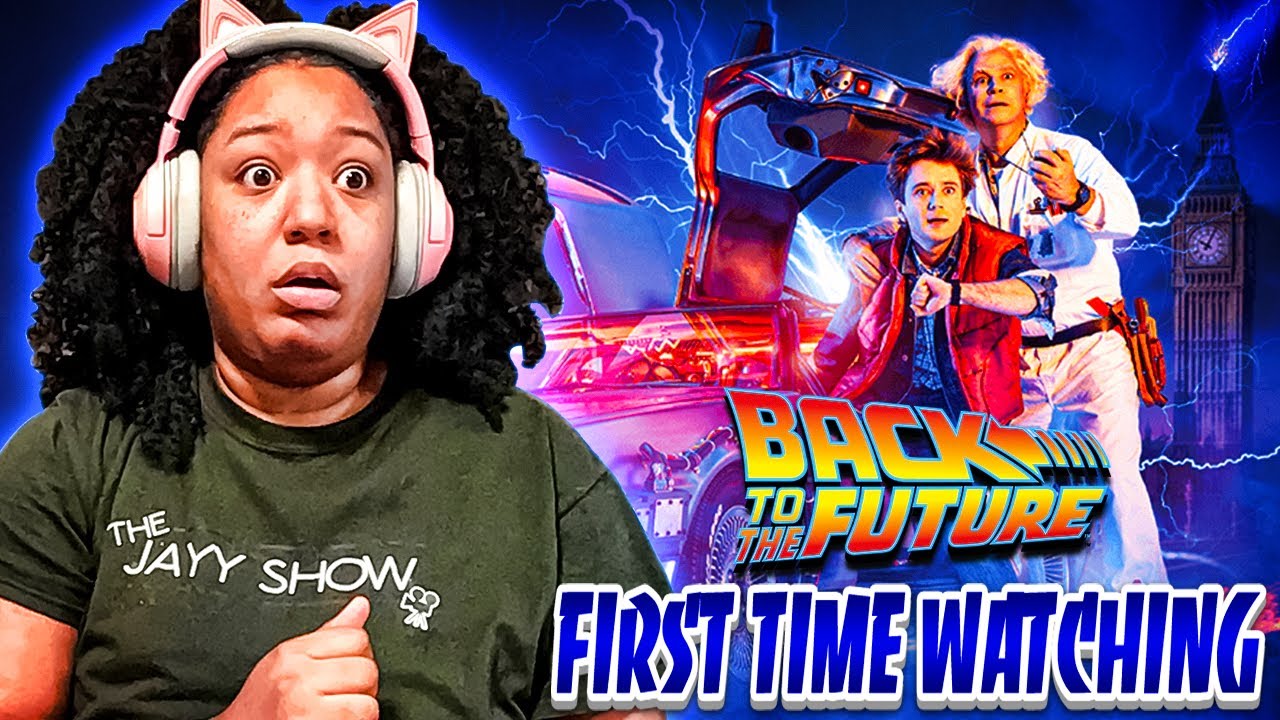 BACK TO THE FUTURE (1985) | FIRST TIME WATCHING | MOVIE REACTION - YouTube