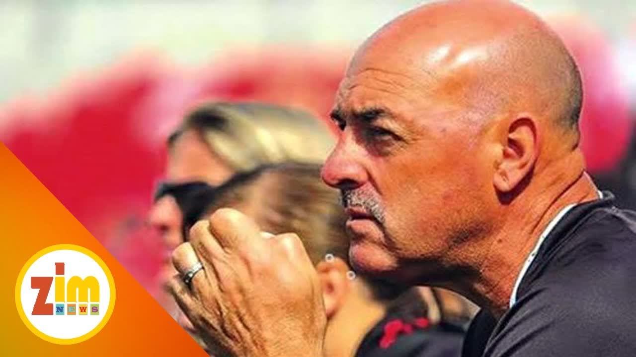 Team Zimbabwe UK Ropes In Liverpool Legend - YouTube