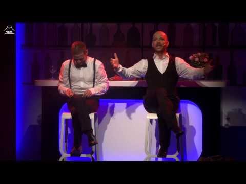 Tipi TV: Malediva - Barhocker (Premiere 2013)