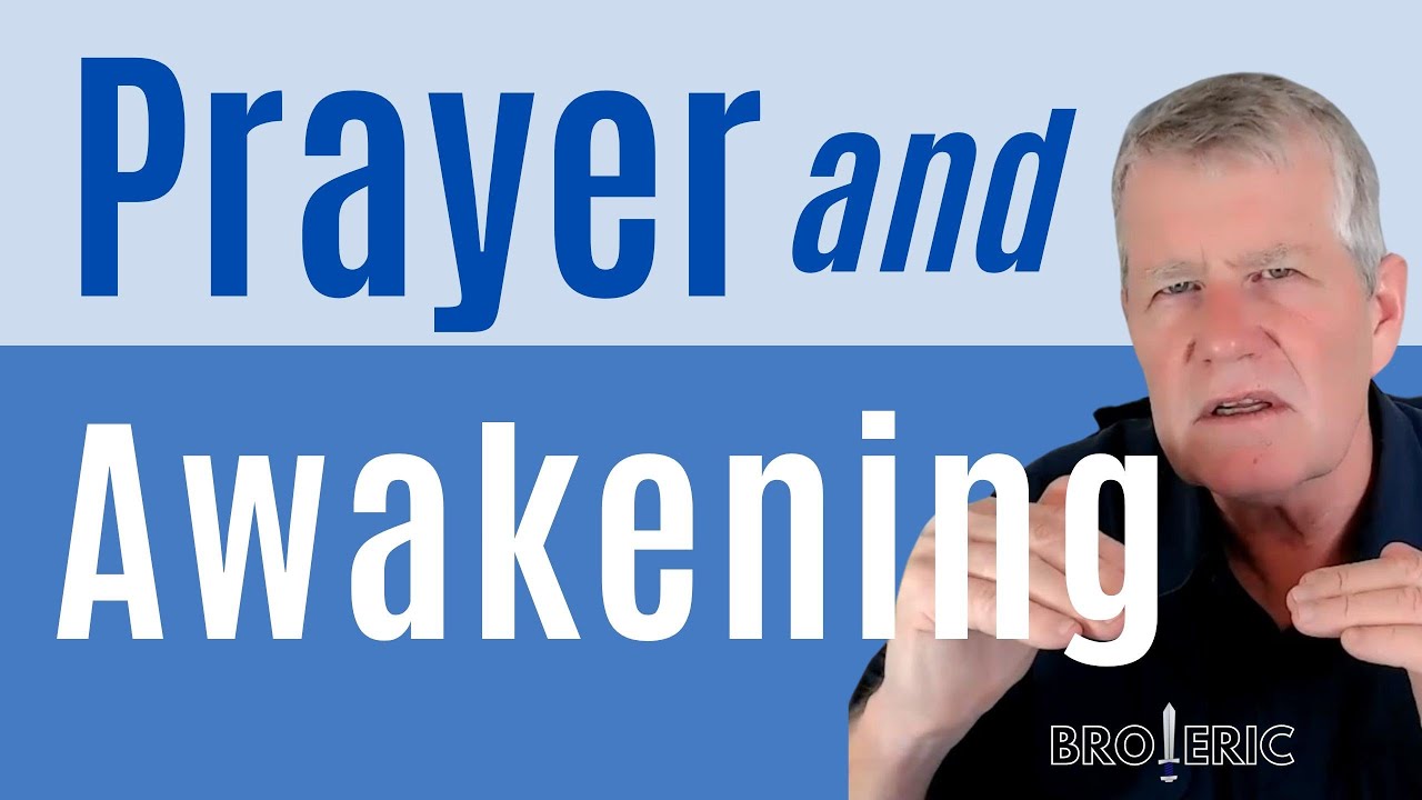 How Prayer Stirs an Awakening | #prayer #biblestudy - YouTube