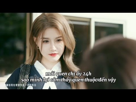 [250523][Bách Chu] First Love MV _ GNZ48朱怡欣-SNH48怕欣妤 First Love MV 🥰 - YouTube