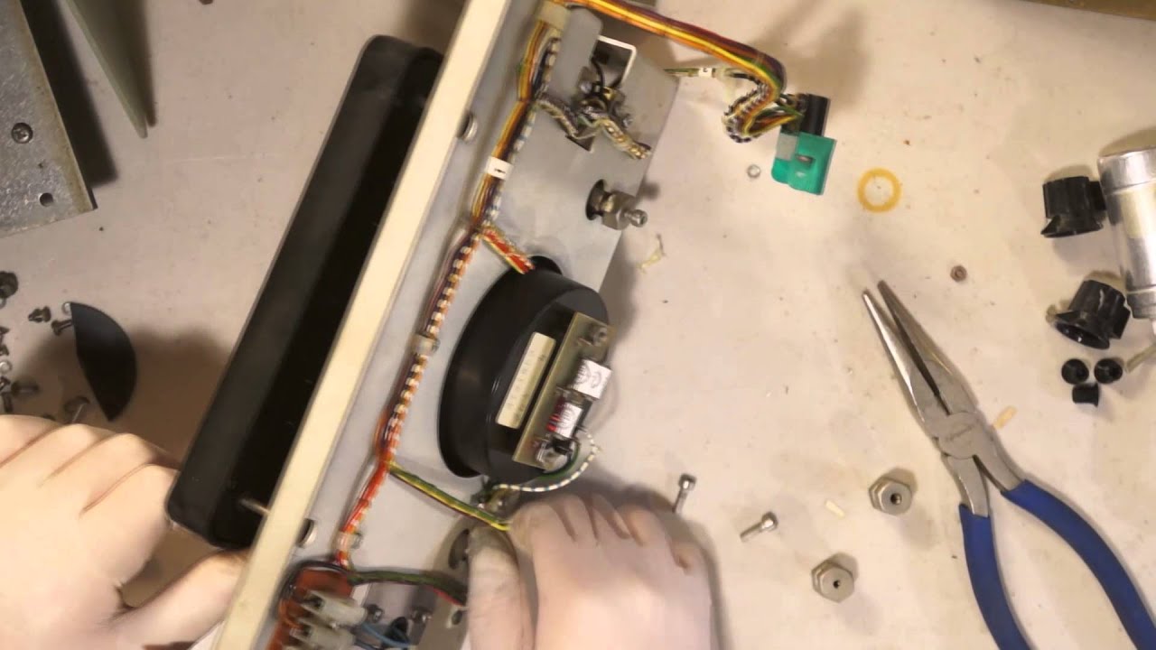 Radiometer Copenhagen - PH Meter 26 - YouTube